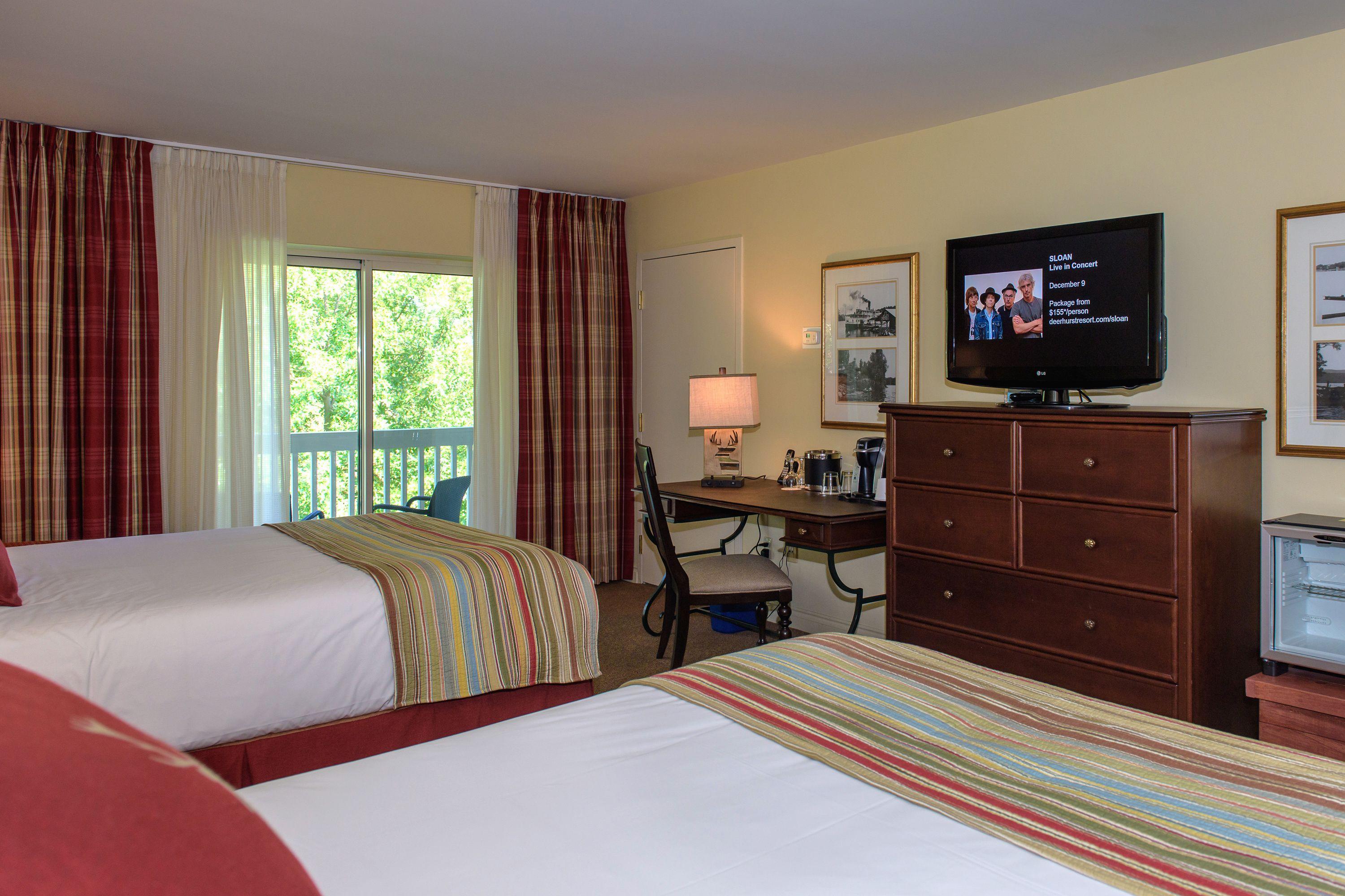 DEERHURST RESORT | ⋆⋆⋆ | HUNTSVILLE, CANADA | SEASON DEALS FROM $174